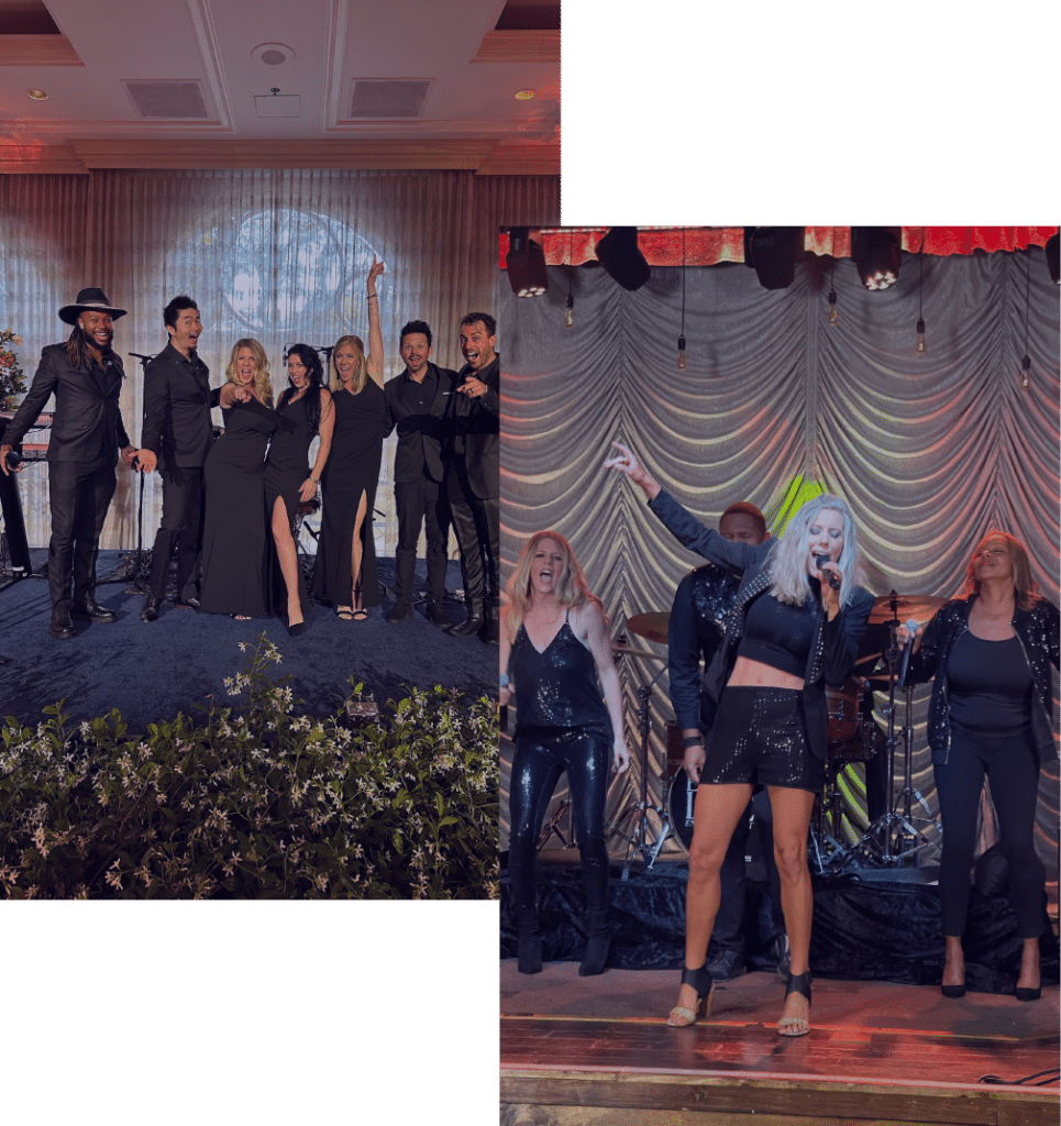 Custom Band - Event Live Entertainment